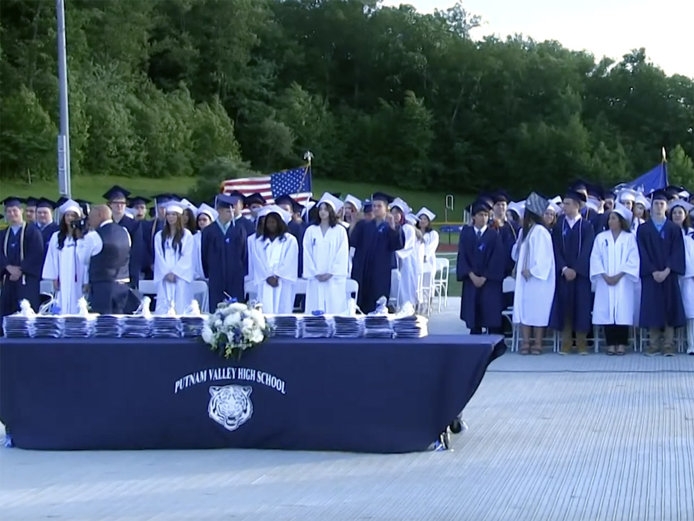 PVHS Class of 2019 Graduation – Video (Click Here) – Putnam Valley ...